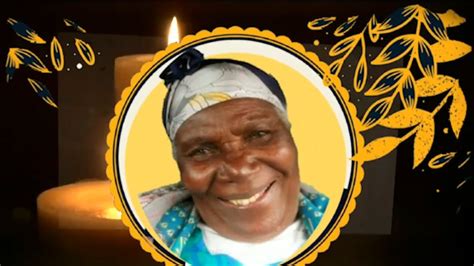 Celebrating The Life Of Hellen Njeri Macharia Kanyatte Youtube