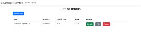 Github Javeriatabassum145 Bookstorecrudrepositorypattern