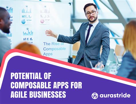 Unpacking The Potential Of Composable Apps For Agile Businesses