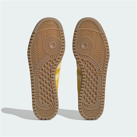 아디다스 오리지널스 버뮤다 볼드 골드 Id4574 Adidas Originals 슈프라이즈