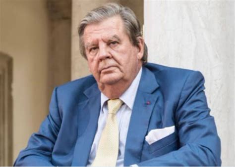 South Africas Second Richest Man Johann Rupert Loses R70 Billion