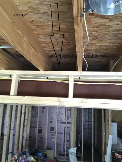 Flexible Hvac Duct Trunk 5 Hvac Ductwork Design Tips For Efficiency