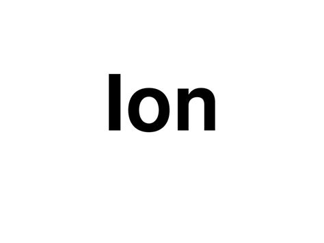 When an atom gains or loses electrons - ppt download