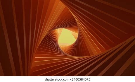D Abstract Shape Render Background Stock Illustration Shutterstock