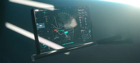 Extrapolations Drone UI Behance