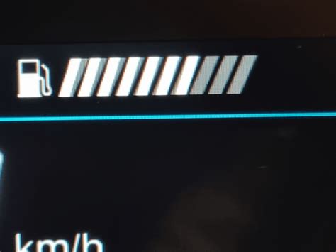 Fuel Gauge Messed Up After Update F900r Rbmwmotorrad