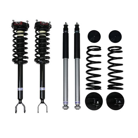 Smartride 4 Wheel Suspension Conversion Kit For 2005 2011 Mercedes Benz