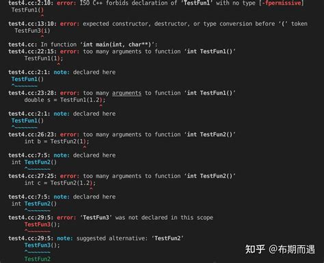 c 基础梳理一c 对C的增强与扩展 知乎