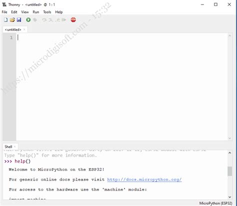 Micropython A Step By Step Guide To Esp32 Esp8266 Programming With