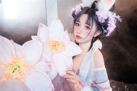 爆机少女喵小吉 Nekokoyoshi 八月番t3会员 绮怀 套图