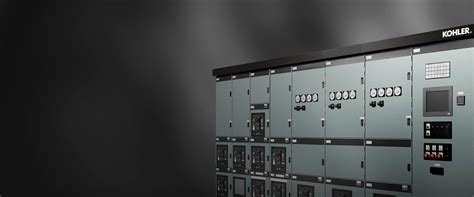 Paralleling Switchgear Nixon Power Services