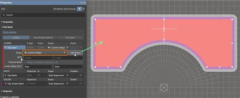 KB DRC Violation For The Footprint Via And Copper Objects In The PCB Knowledge Base Technical