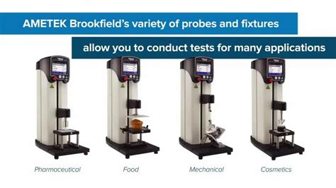 Brookfield Ctx Texture Analyzer At ₹ 800000 Texture Analyser In Hyderabad Id 2851965061173