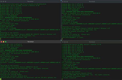 Running Solaris In Vms Chris Pinnock