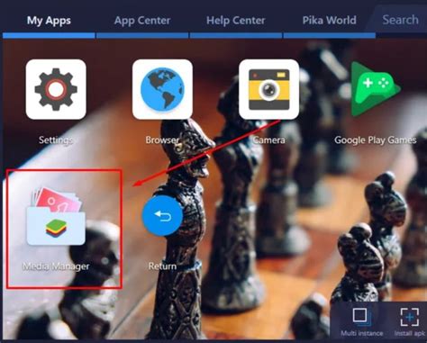 How To Transfer Files From BlueStacks To PC Or Vice Versa Guide