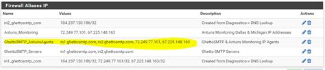 alias host name for firewall rule netgate forum