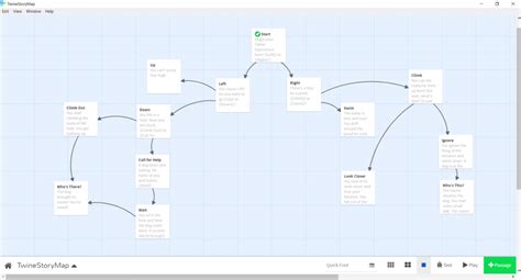 Twine Digital Humanities Toolkit
