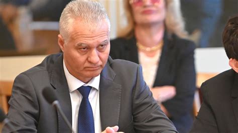 Шефът на ДАНС Пребиваващи в регистрационно приемателния център