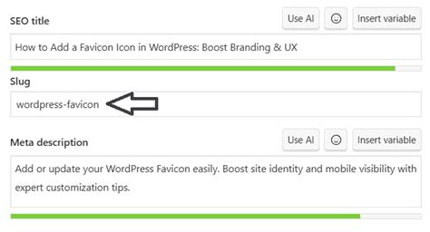 what is a slug in wordpress definition and best practices