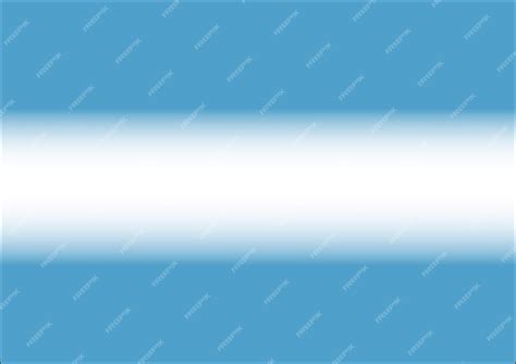 Premium Vector Argentina Flag Gradient