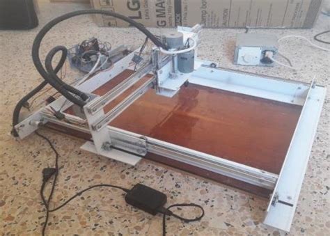 Three Axis CNC Machine Download Scientific Diagram