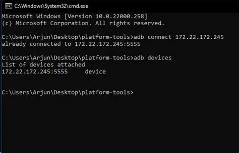 آموزش نحوه بارگذاری Apk در ویندوز11