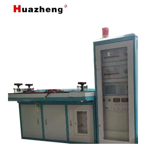 Hzct8711 Ct Pt Test System Current Transformer Comprehensive Test Bench Banco Prova