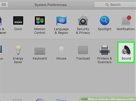 How To Activate A Microphone On Mac Steps With Pictures