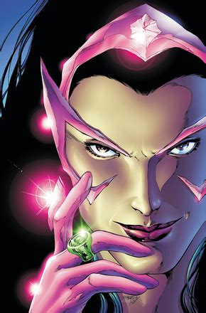 Star Sapphire Carol Ferris Dc Wiki Fandom