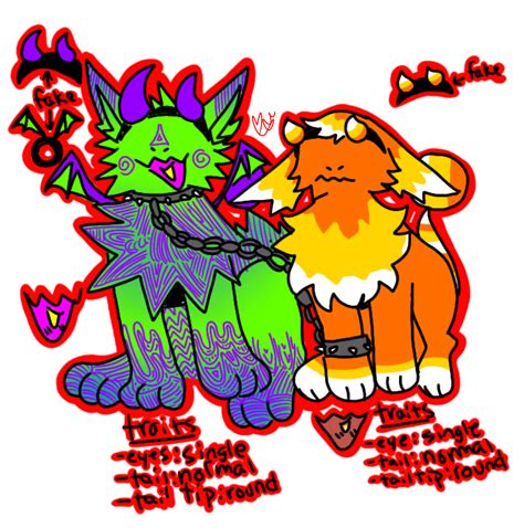 Trick And Treat On Toyhouse