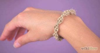 How To Make A Bra Strap Bracelet For Your Significant Other