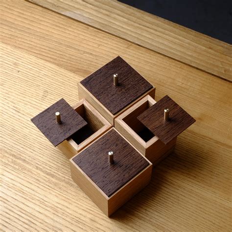 You Guessed It More Tiny Boxes Rwoodworking