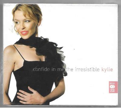 Kylie Minogue Confide In Me New 2 Cd Music Club Deluxe Edition Ebay