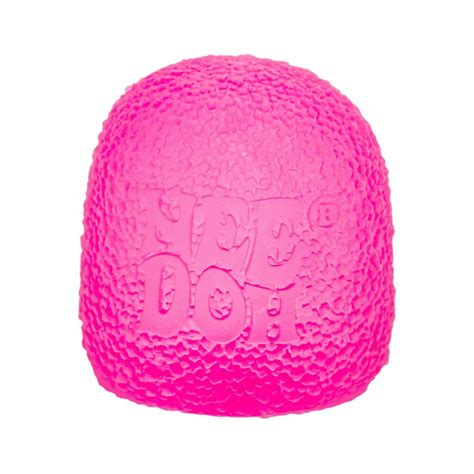 Nee Doh Gumdrop Comes In 4 Assorted Colours Sensory Street