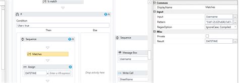 Regular Expression Match Help Uipath Community Forum