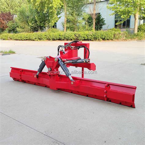 Farming Tools And Equipment Mini Grader Machine For Land Leveling