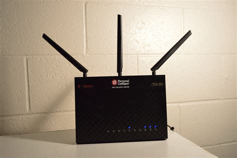 This Is The T Mobile Personal CellSpot Android Central