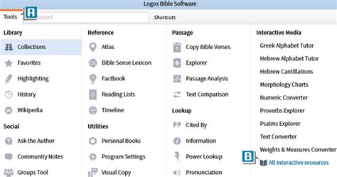 Display Parallel Passages From The Gospels Mp Seminars