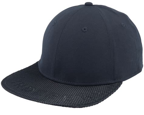 Bob Cap Black Strapback J Lindeberg