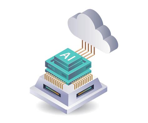 Artificial Intelligence Data Management Technology 47546487 Vector Art At Vecteezy