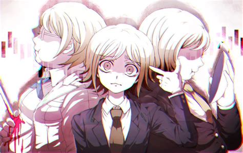 Togami Byakuya Mitarai Ryota And Ultimate Imposter Danganronpa And 2