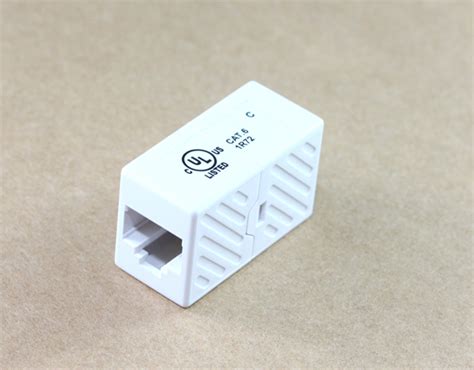 Cat6 Inline Joiner Coupler Austronic Cables And Accessories Pty Ltd