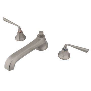 Restorers Silver Sage Ks430zl Roman Tub Faucet Van Dykes Restorers