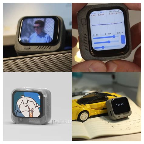 Jlcpcb On Linkedin Esp32s3 Touchscreen Minicontroller Jlcpcb