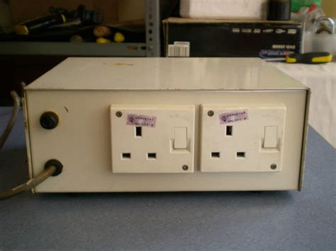 QPS Automatic Voltage Regulator Sold