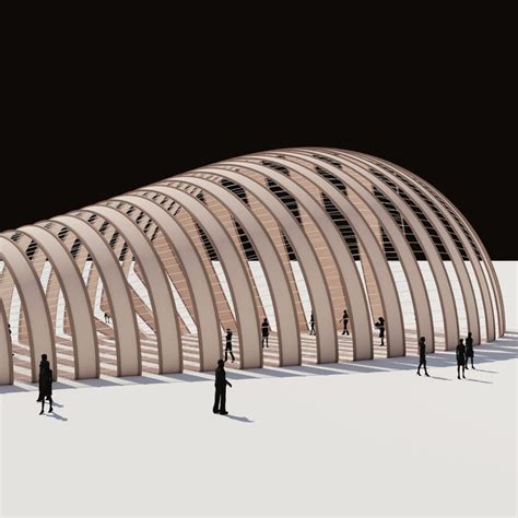 Parametric Shell Pavilion Parametric Shell Pavilion In 2025