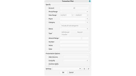 Mmex Money Manager Flathub