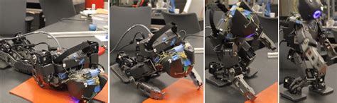 Deep Learning Helps Robot Learn To Walk The Way Humans Do Nvidia Blog