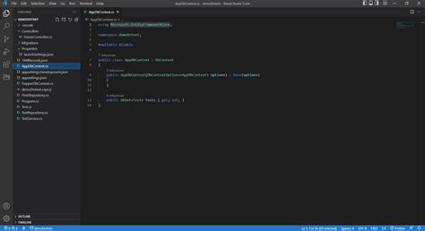 Is This Called Memory Leak Issue Dotnet Efcore GitHub