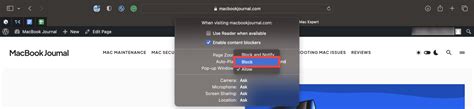 How To Disable Pop Ups On Safari 4 Effective Solutions